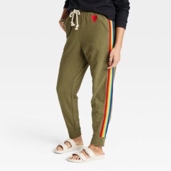 Humankind Target | Pants & Jumpsuits | New Pride Theme Jogger Pant With ...